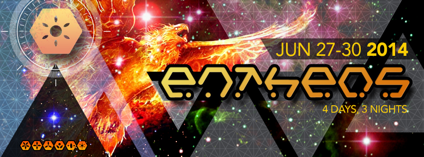 Dearest Entheonauts,